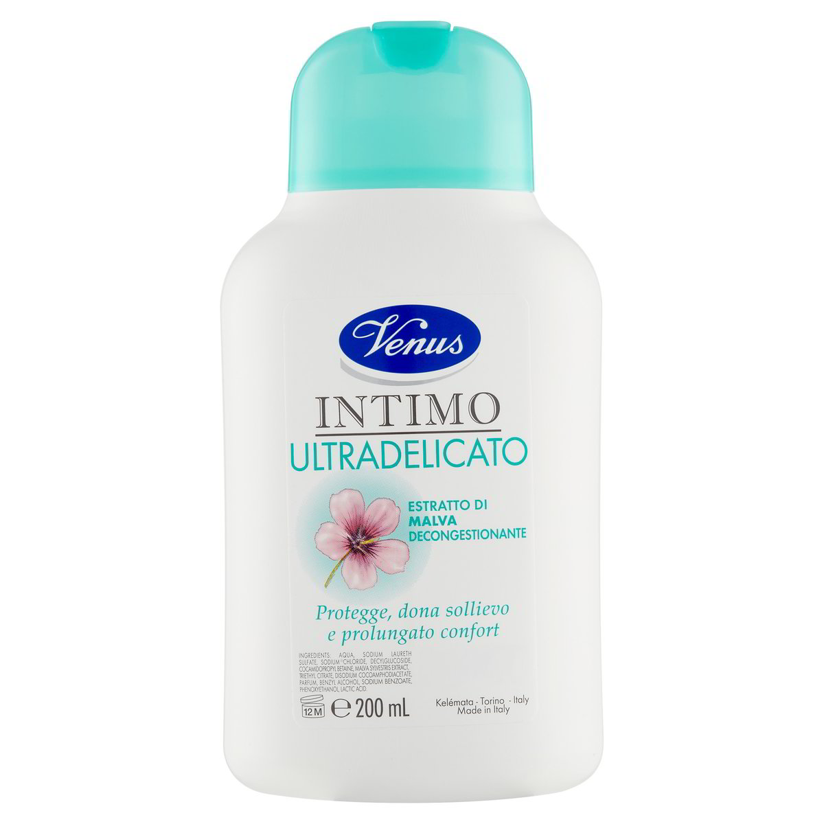 SAPONE INTIMO ULTRA DELICATO VENUS ML.200 - l'ecommerce secondo Iper Tosano