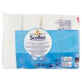 CARTA IGIENICA PULITO COMPLETO SALVASPAZIO SCOTTEX 16 ROTOLI - l ...