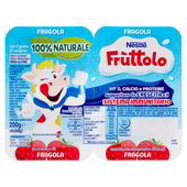 FRUTTOLO GUSTO FRAGOLA FRUTTOLO GR. 50 X 4 PZ. - l'ecommerce secondo ...