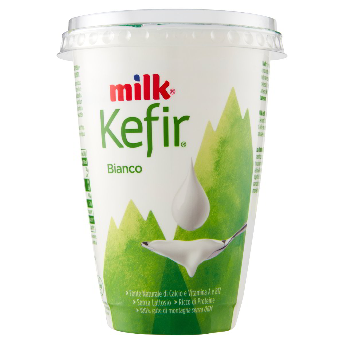 KEFIR BIANCO MILK GR. 400 - l'ecommerce secondo Iper Tosano