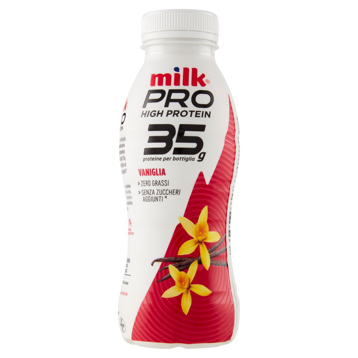 MILK PRO PROTEIN DA BERE VANIGLIA MILK GR. 350 - l'ecommerce secondo ...