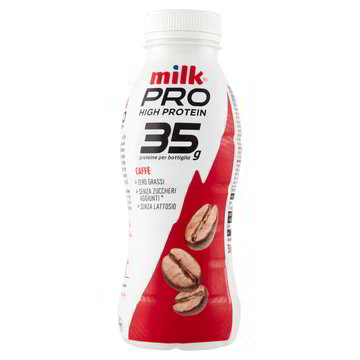 PRO PROTEIN DA BERE CAFFE'SENZA LATTOSIO MILK GR.350 - l'ecommerce ...
