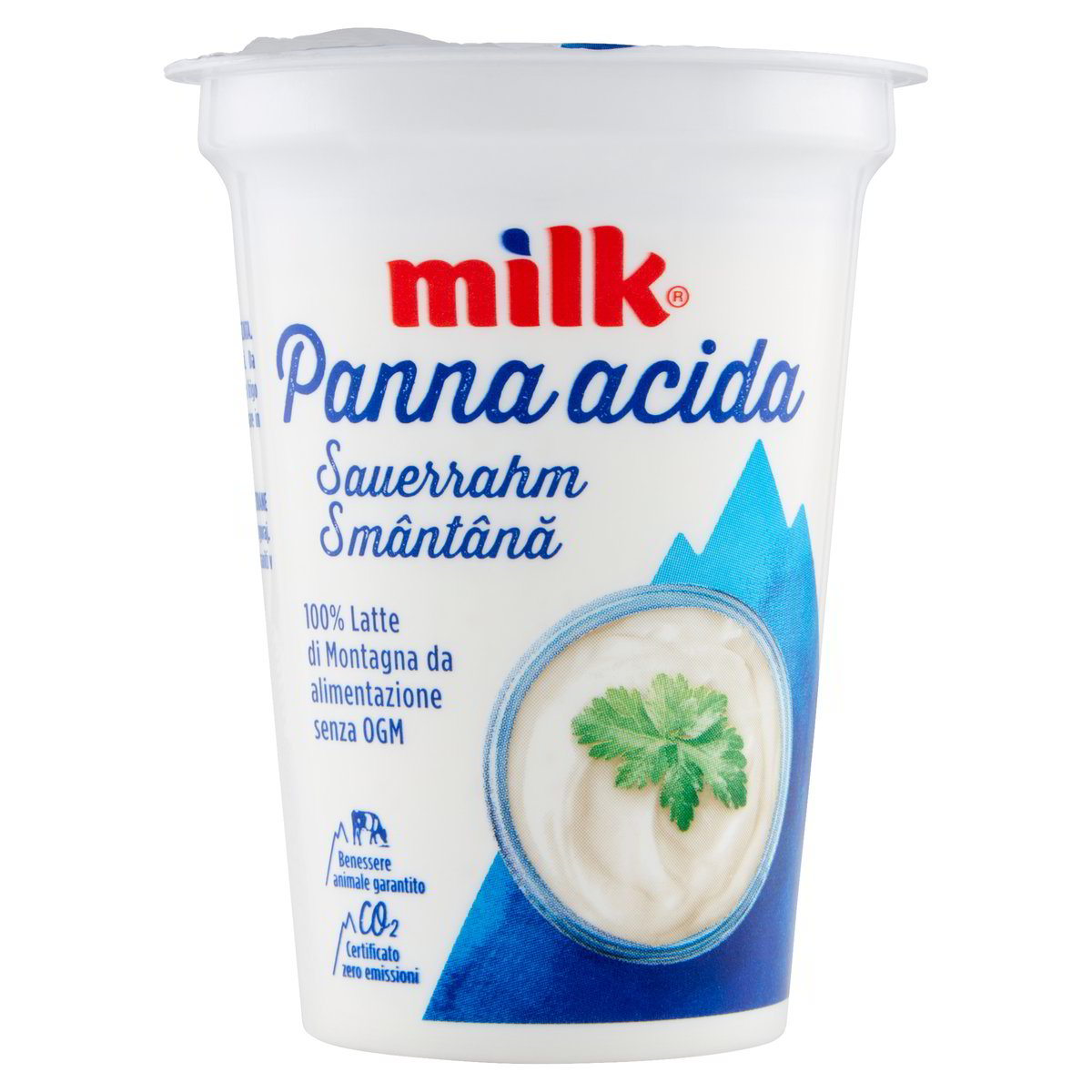 PANNA ACIDA MILK GR. 180 - l'ecommerce secondo Iper Tosano