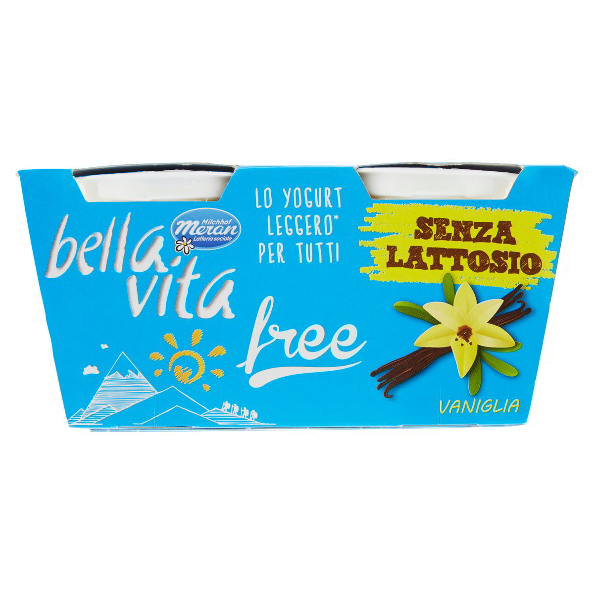 BELLA VITA YOGURT SENZA LATTOSIO VANIGLIA GR.125X2 - l'ecommerce ...