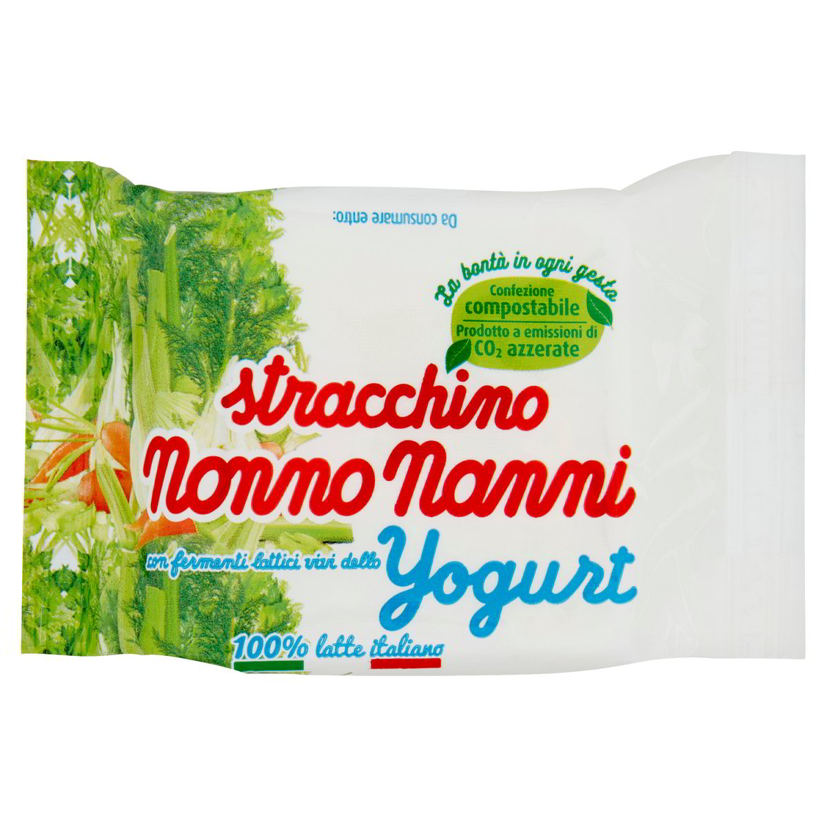 NONNO NANNI STRACCHINO YOGURT GR.100 - l'ecommerce secondo Iper Tosano