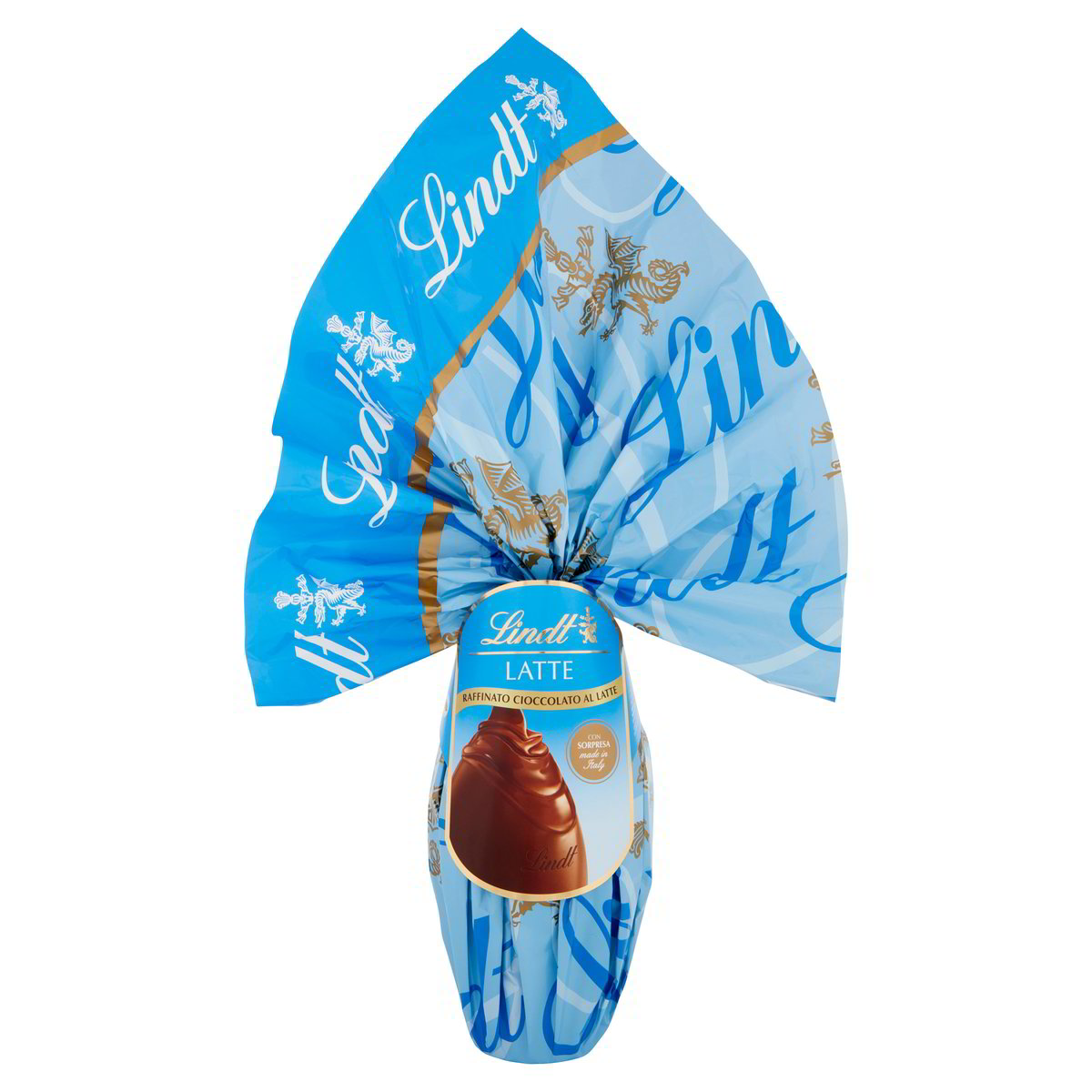 UOVO CIOCCOLATO AL LATTE LINDT GR.240 - l'ecommerce secondo Iper Tosano