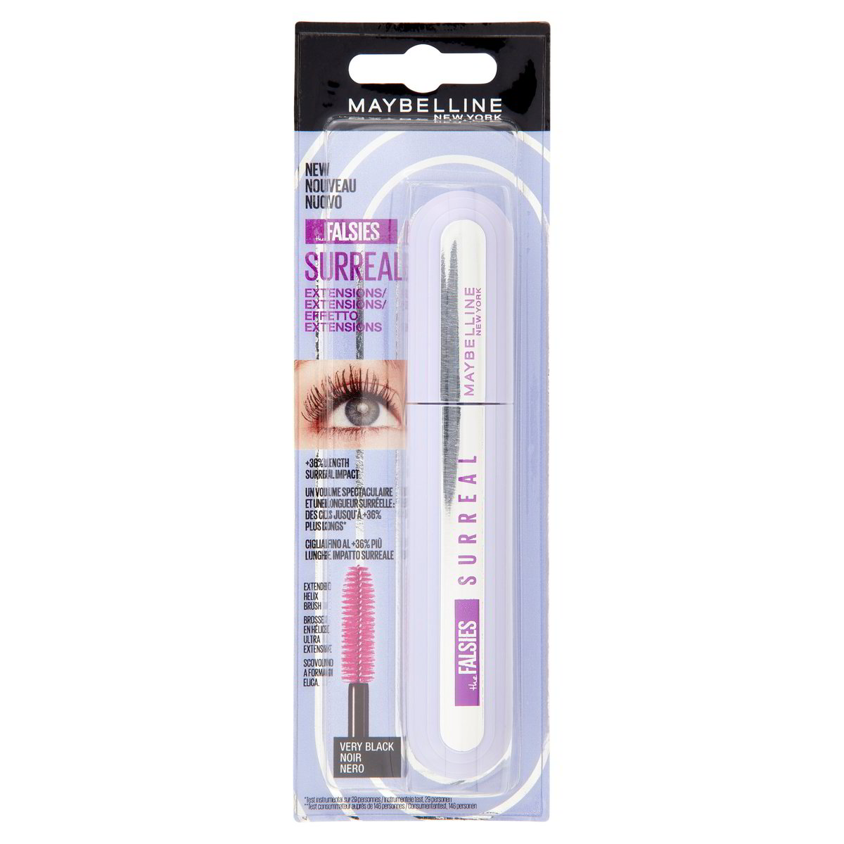 MASCARA THE FALSIES SURREAL MAYBELLINE PZ.1 - l'ecommerce secondo Iper ...