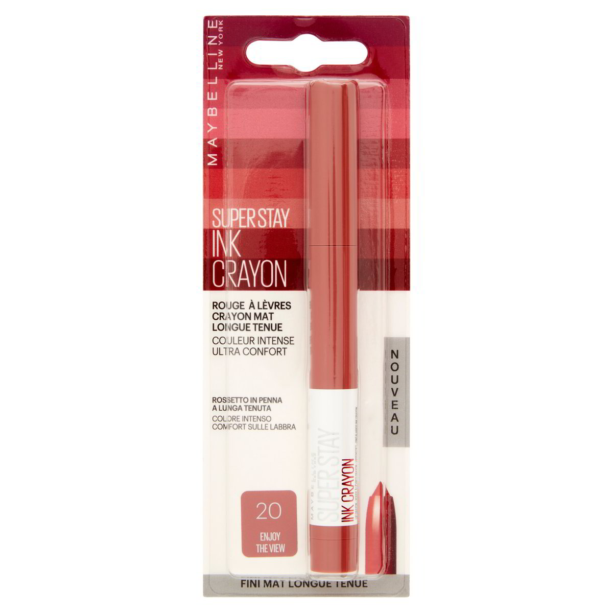 SSTAY INK CRAYON NU 20ENJOY - l'ecommerce secondo Iper Tosano