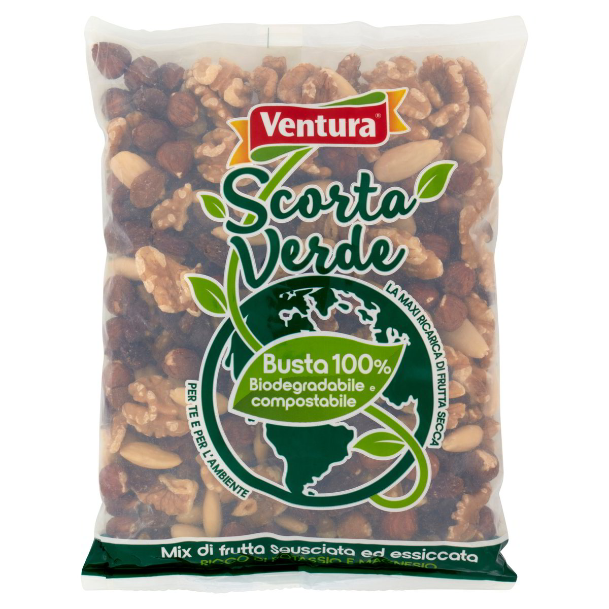 MIX DI FRUTTA SGUSCIATA ED ESSICCATA VENTURA GR. 500 - l'ecommerce ...