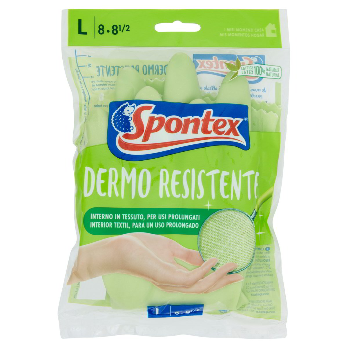 GUANTI DERMO GRANDE MAPA SPONTEX PZ.1 - l'ecommerce secondo Iper Tosano