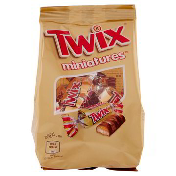 TWIX MINIATURES TWIX GR. 130 - l'ecommerce secondo Iper Tosano