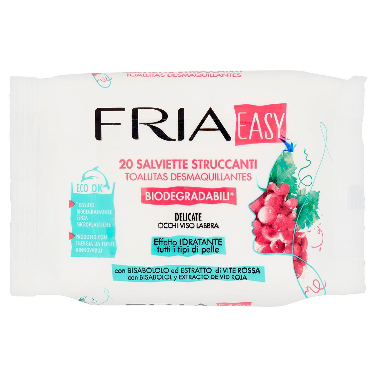 STRUCCANTE EASY UTILITY FRIA 20PZ - l'ecommerce secondo Iper Tosano