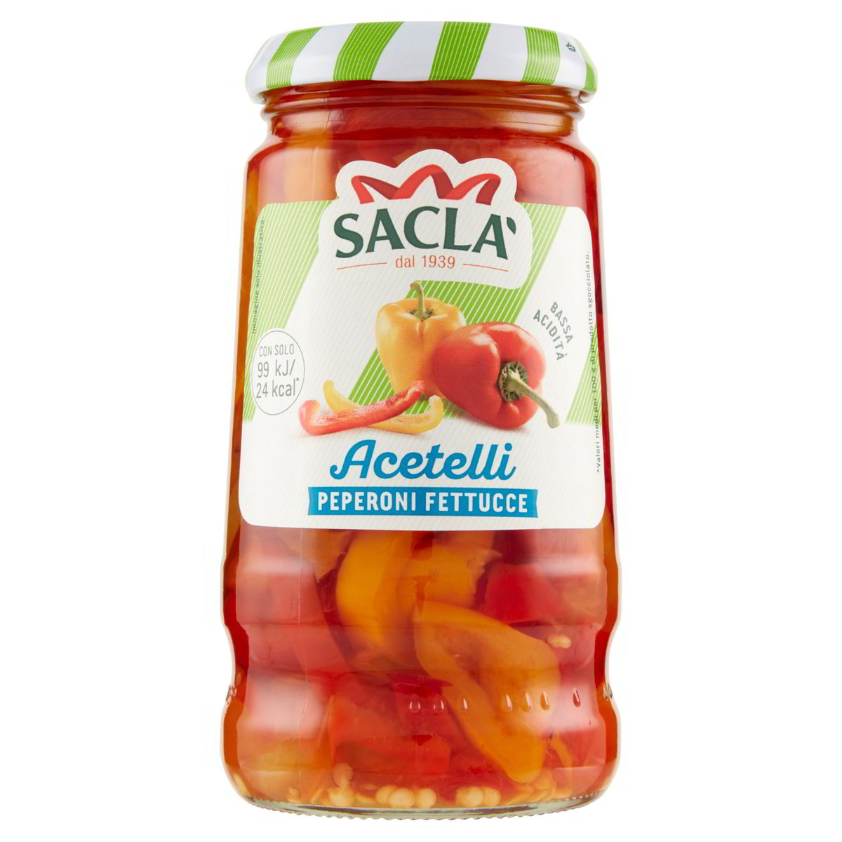 SACLA'PEPERO.FETTUCCE G290/15 - l'ecommerce secondo Iper Tosano