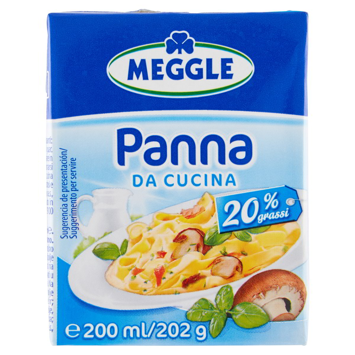 MEGGLE PANNA DA CUCINA ML.200 - l'ecommerce secondo Iper Tosano