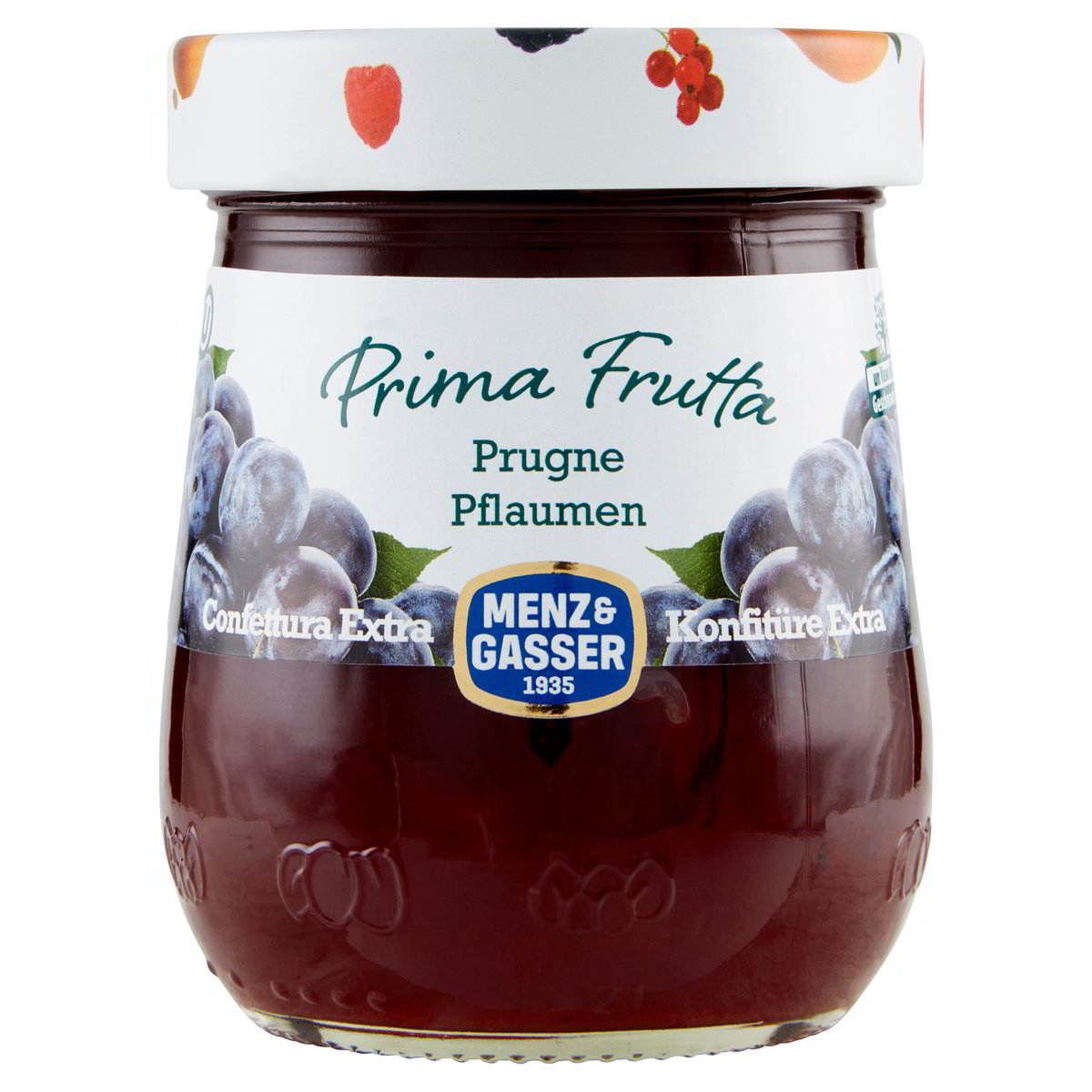 CONFETTURA 50% PRUGNA GR.340 MENZ&GASSER GR.340 - l'ecommerce secondo ...