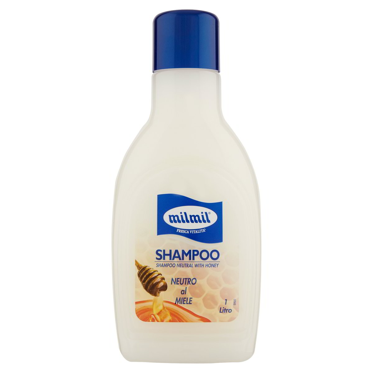 SHAMPOO NEUTRO MIELE MIL MIL LT. 1 - l'ecommerce secondo Iper Tosano