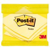 POST-IT RETTANGOLARE GIALLO 3M PZ. 100 - l'ecommerce secondo Iper Tosano