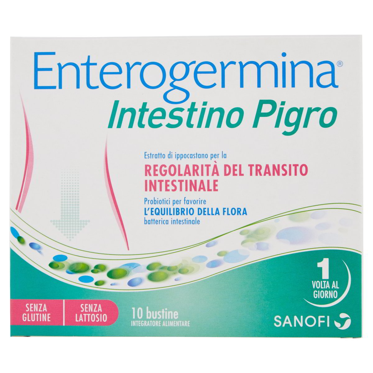 ENTEROGERMINA INTESTINO PIGRO PZ. 10 - l'ecommerce secondo Iper Tosano