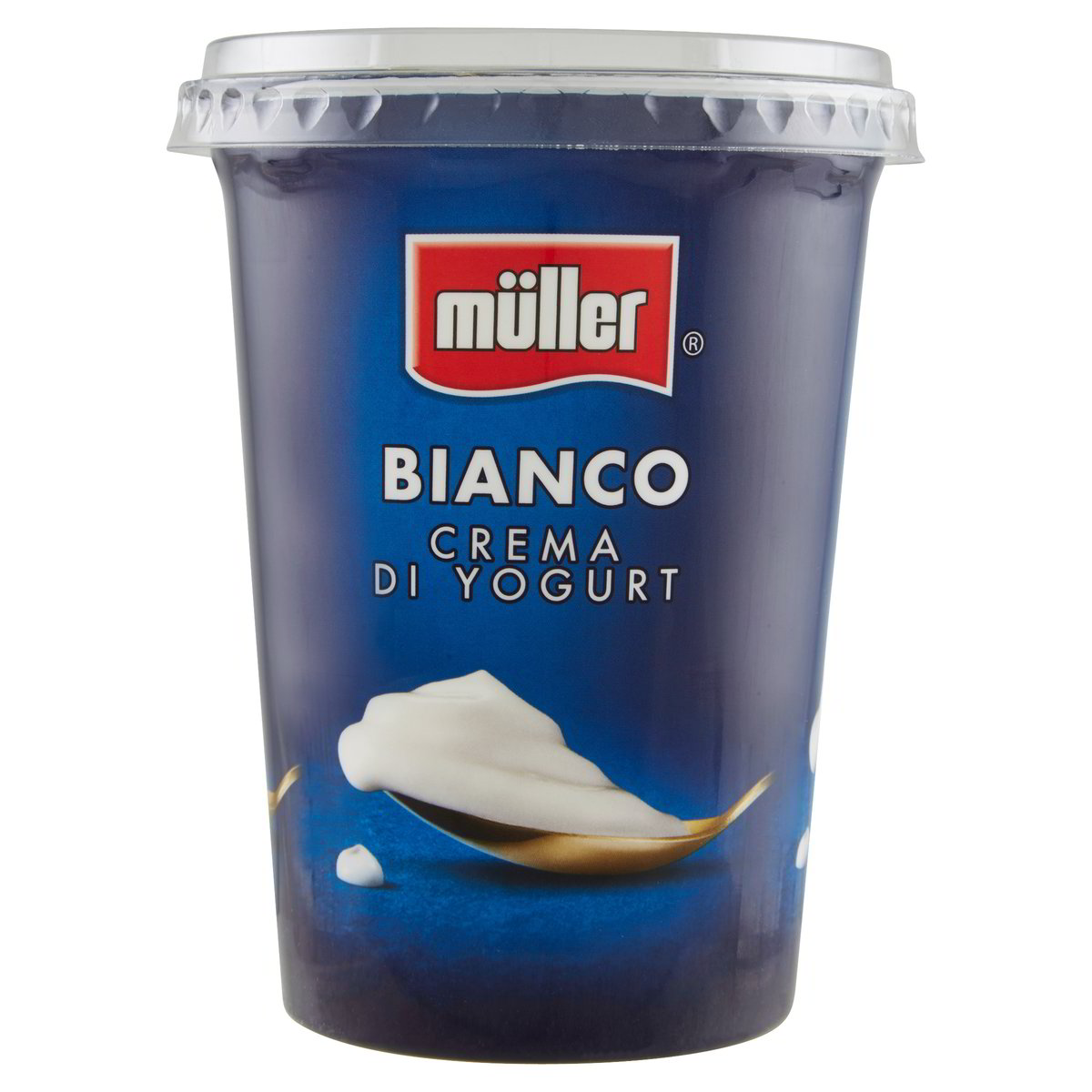 CREMA DI YOGURT BIANCO MULLER GR. 500 - l'ecommerce secondo Iper Tosano