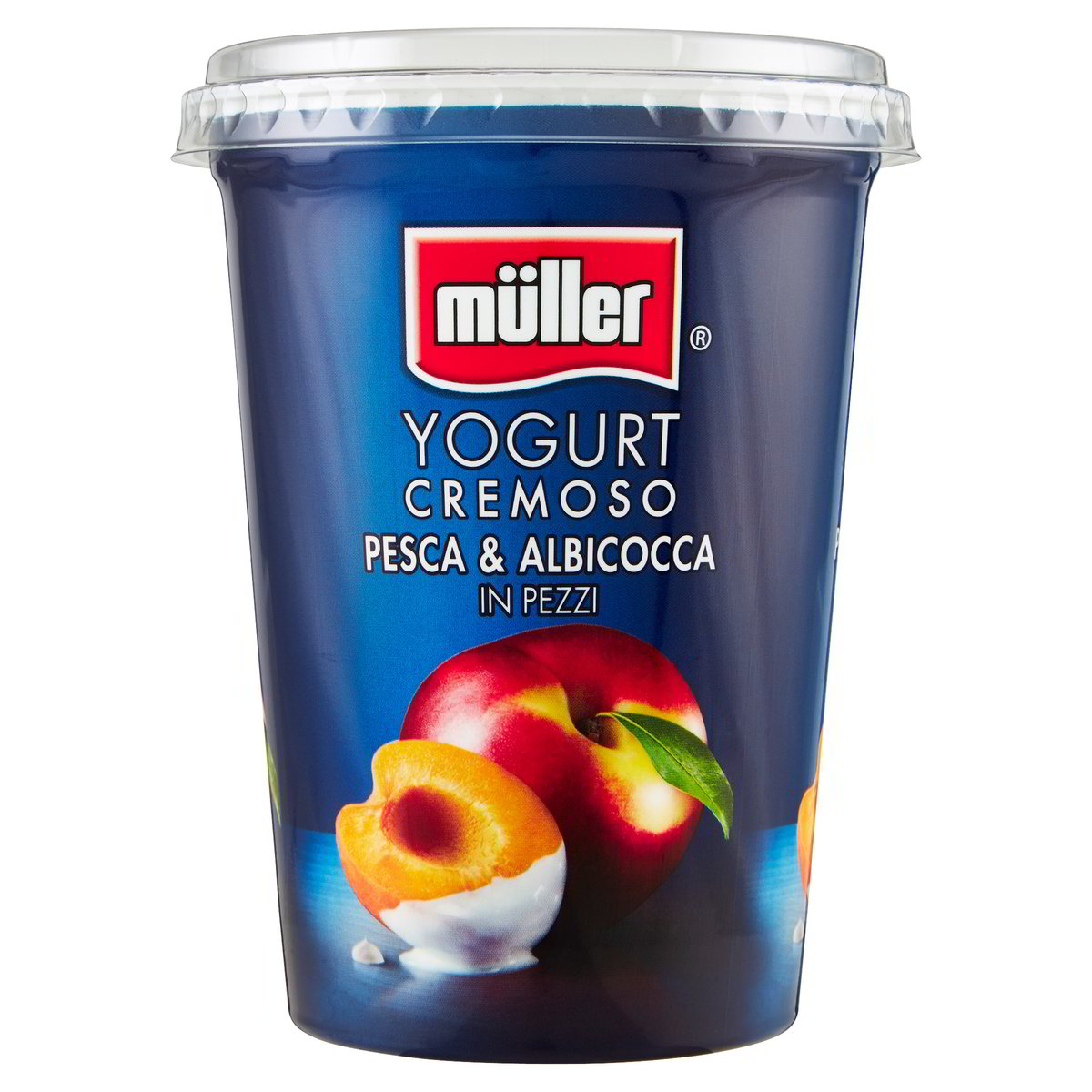 MULLER YOGURT ALBICOCCA PESCA GR. 500 - l'ecommerce secondo Iper Tosano