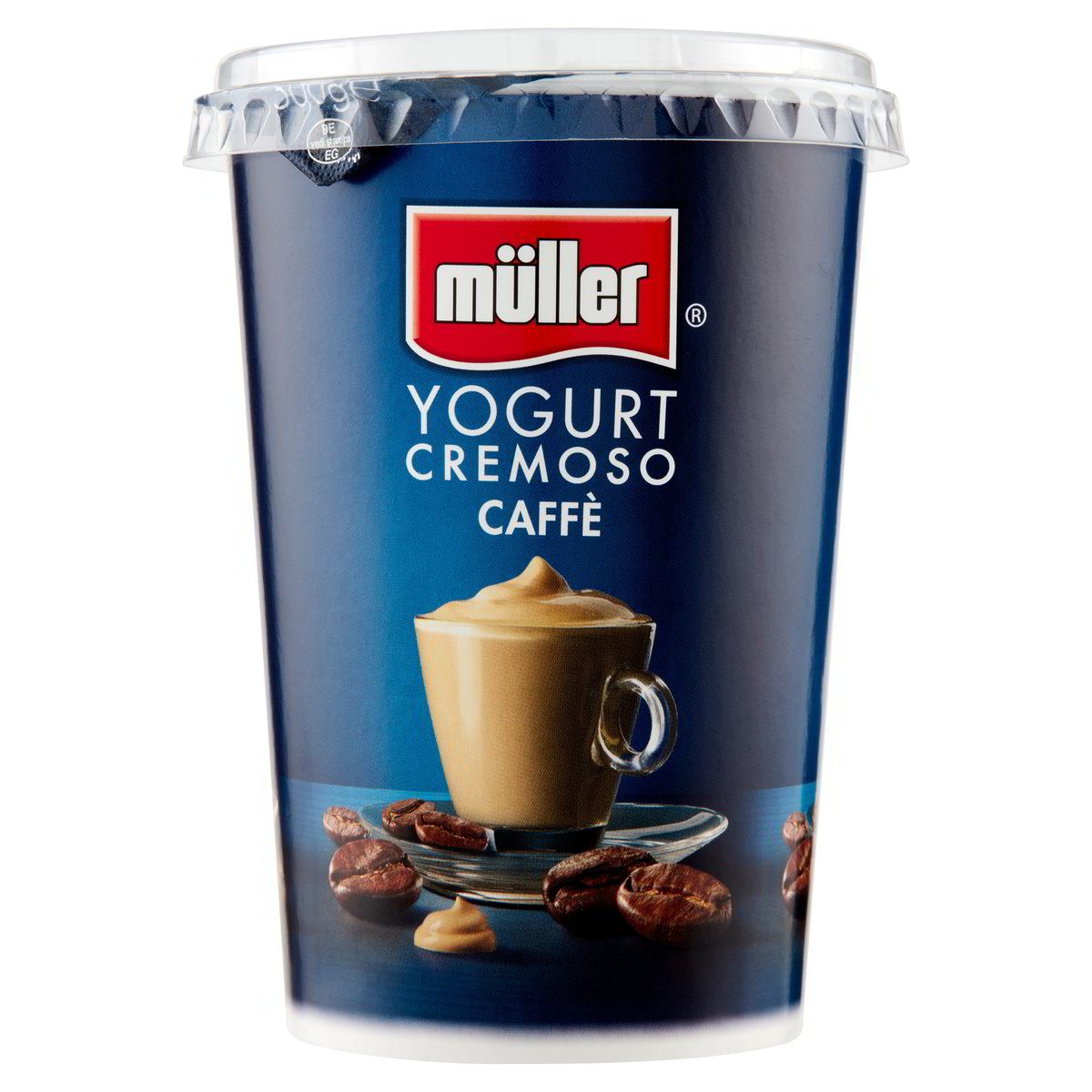 YOGURT CREMOSO GUSTO CAFFÈ MÜLLER GR. 500 - l'ecommerce secondo Iper Tosano