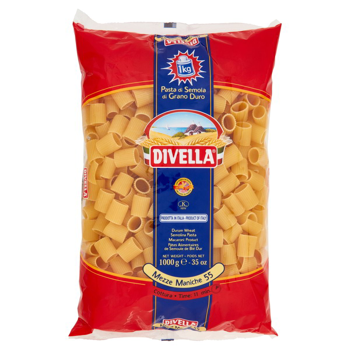 MEZZE MANICHE DIVELLA KG. 1 - l'ecommerce secondo Iper Tosano