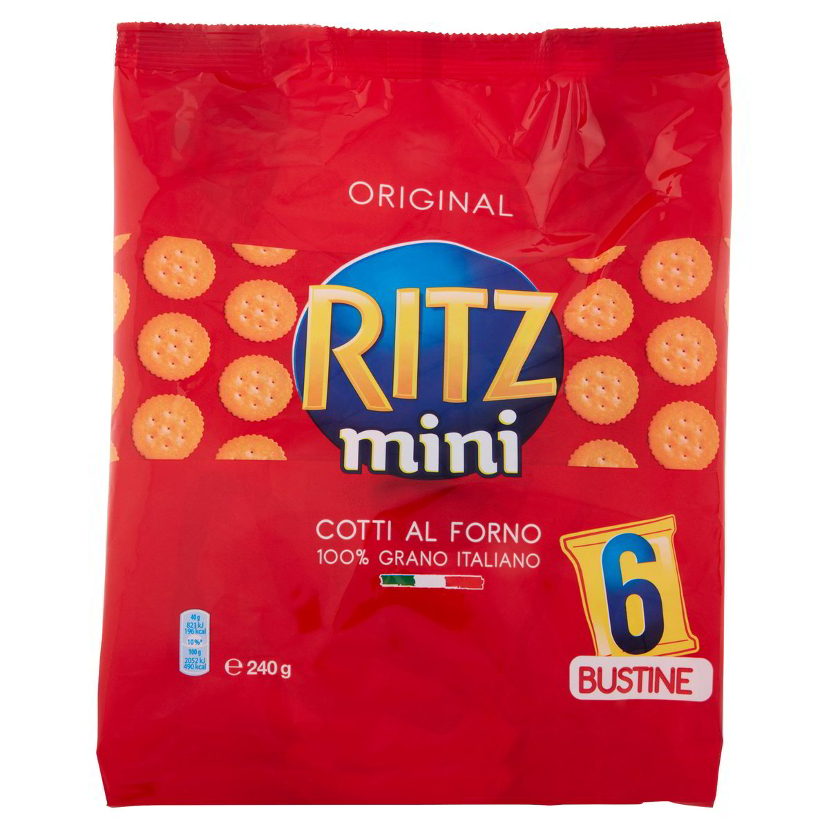 MINI RITZ X 6 SAIWA GR.240 - l'ecommerce secondo Iper Tosano