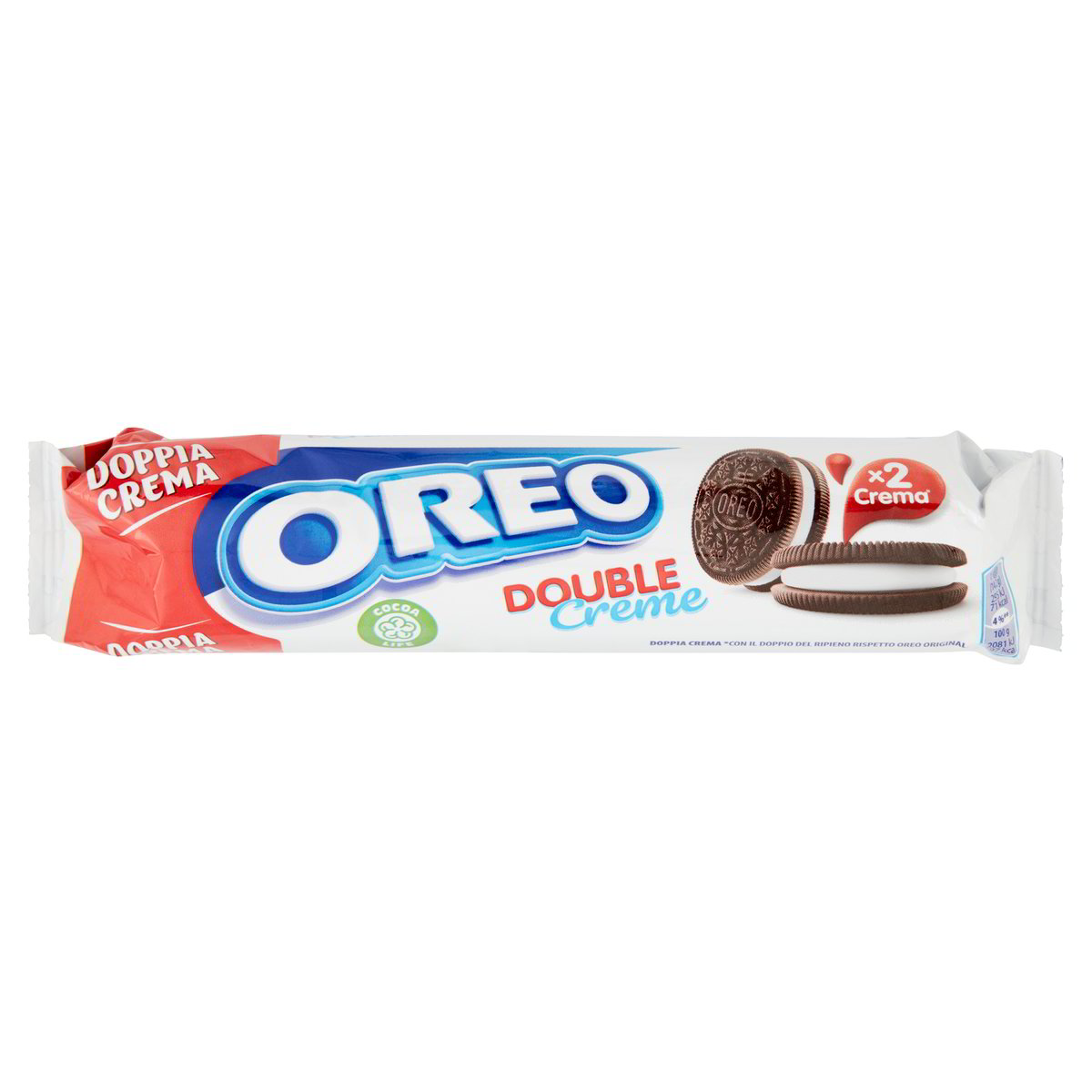 OREO TUBO DOUBLE CREME BY CHIARA FERRAGNI OREO GR.157 - l'ecommerce ...