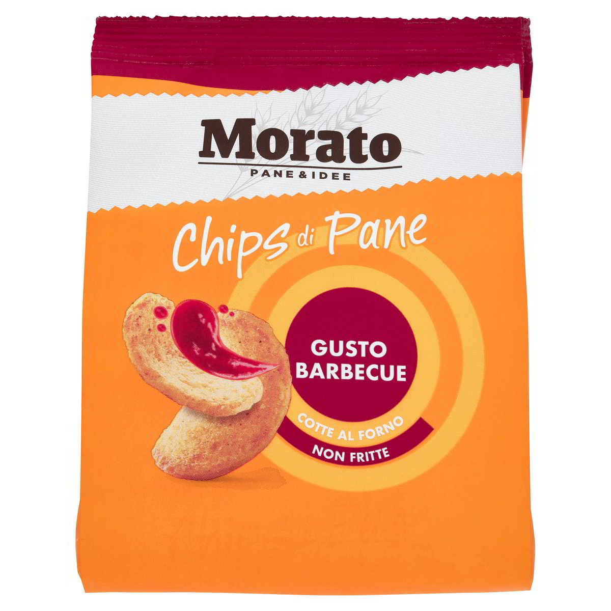 CHIPS PANE BARBECUE GR.85 - l'ecommerce secondo Iper Tosano
