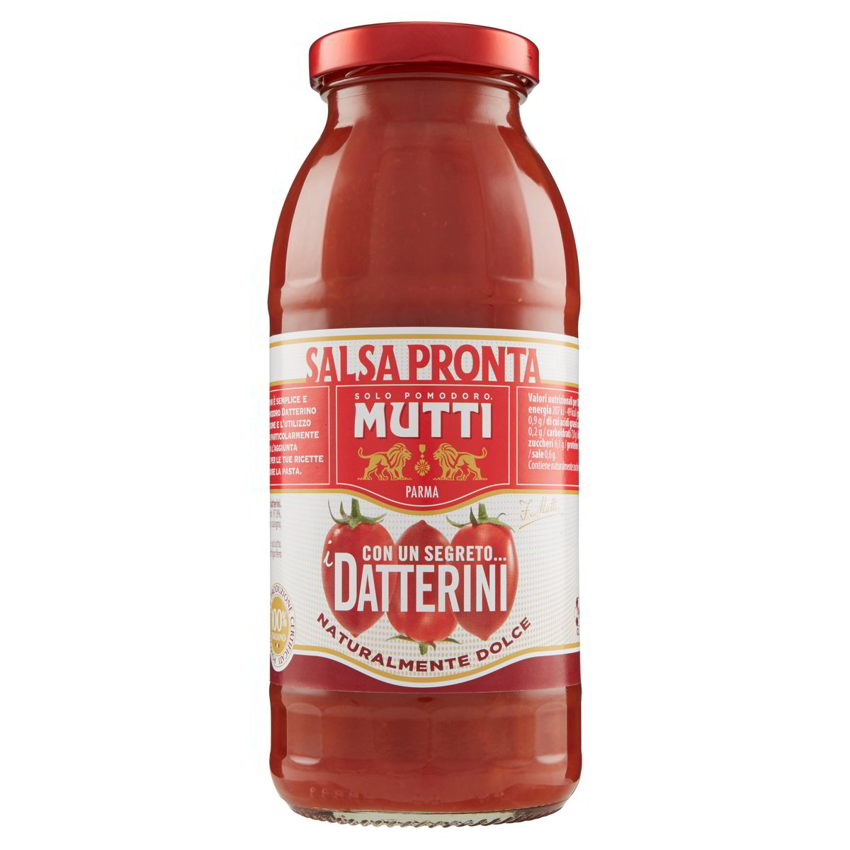 SALSA PRONTA DI DATTERINI MUTTI GR.400 - l'ecommerce secondo Iper Tosano