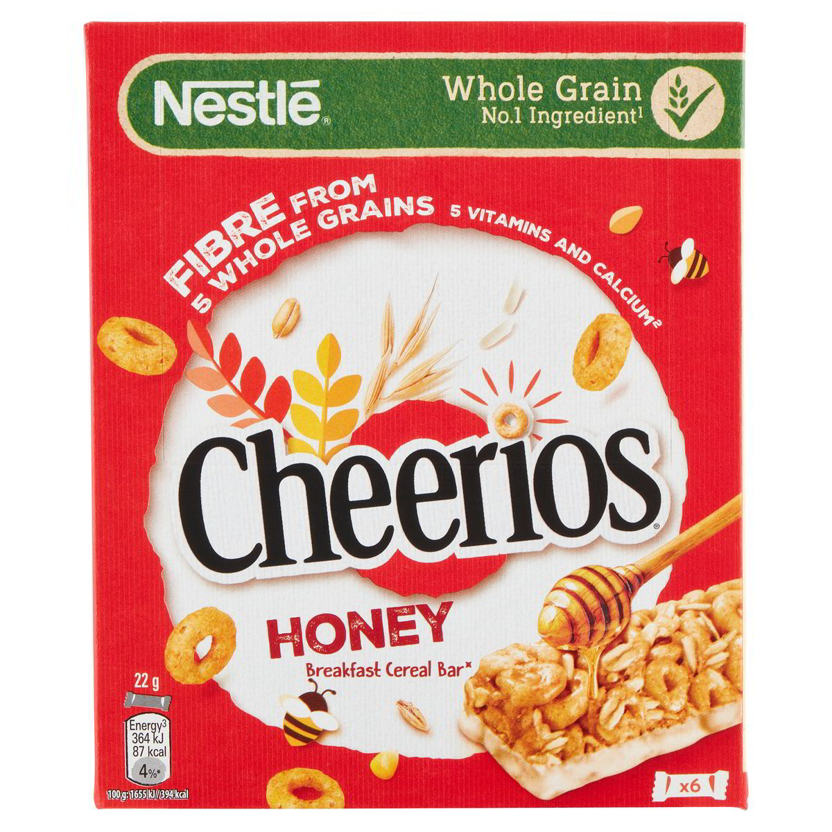 BARRETTA CHEERIOS CHEERIOS GR.132 - l'ecommerce secondo Iper Tosano