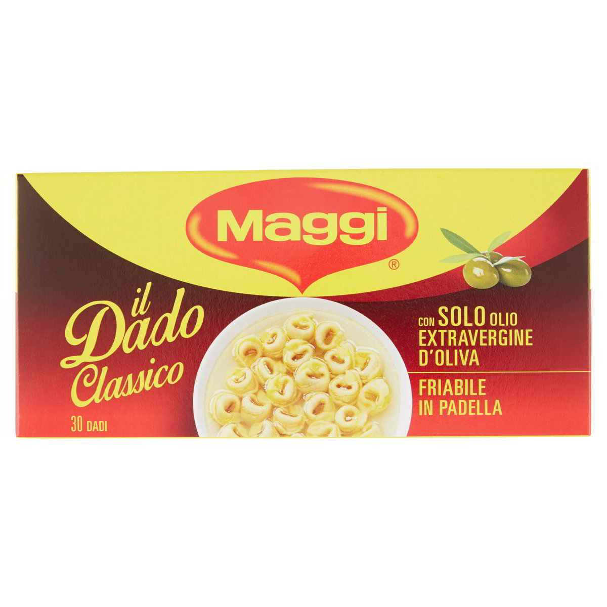 30 DADI CLASSICI MAGGI GR.300 - l'ecommerce secondo Iper Tosano