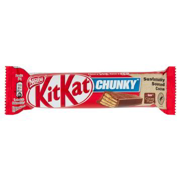 KIT KAT CHUNKY NESTLE' GR.40 - l'ecommerce secondo Iper Tosano