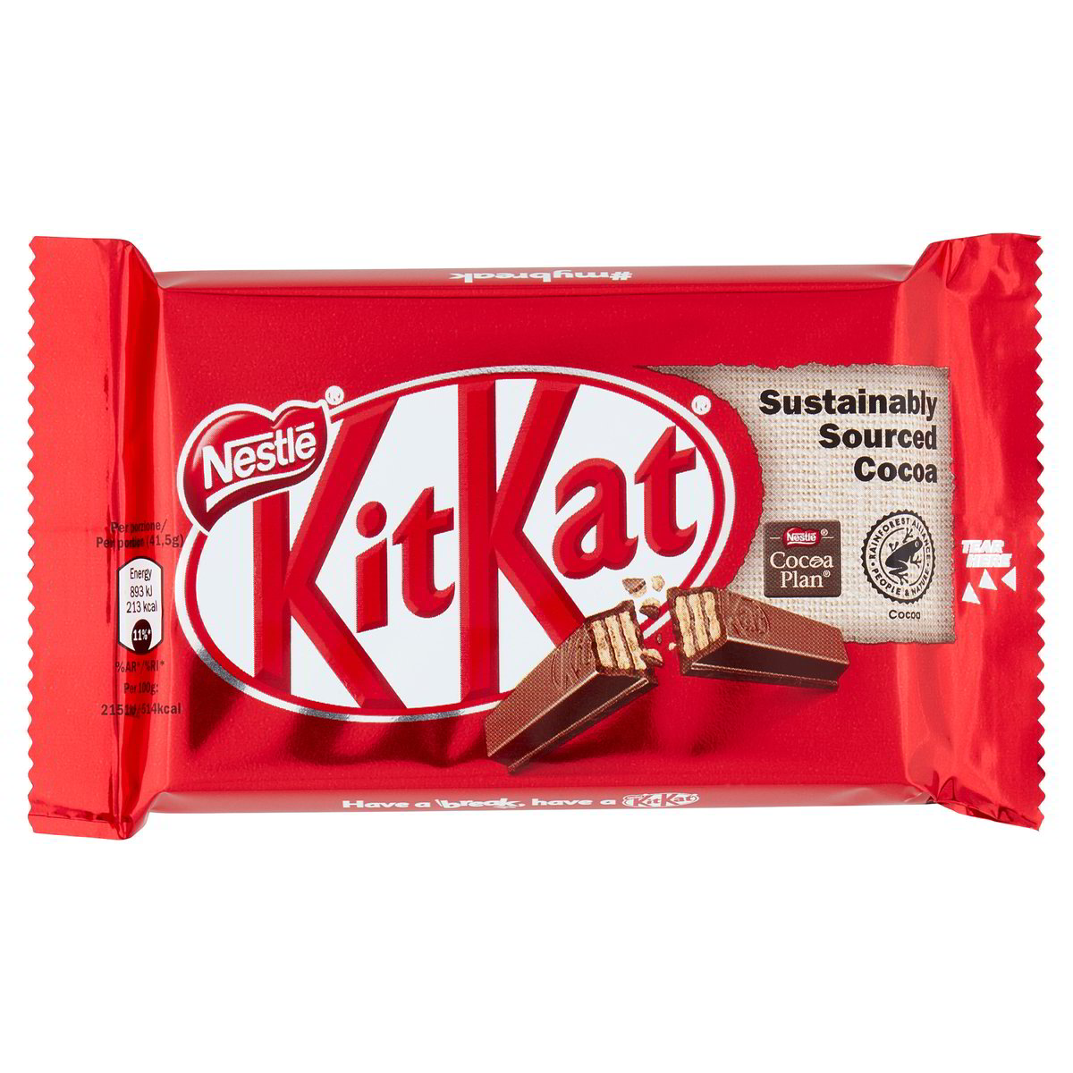 KIT KAT SINGOLO NESTLE' GR.41,5 - l'ecommerce secondo Iper Tosano