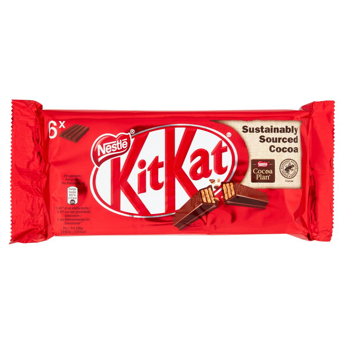 KIT KAT X6 KIT KAT GR.41,5 - l'ecommerce secondo Iper Tosano