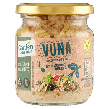 VUNA GARDEN GOURMET GR. 175 - l'ecommerce secondo Iper Tosano