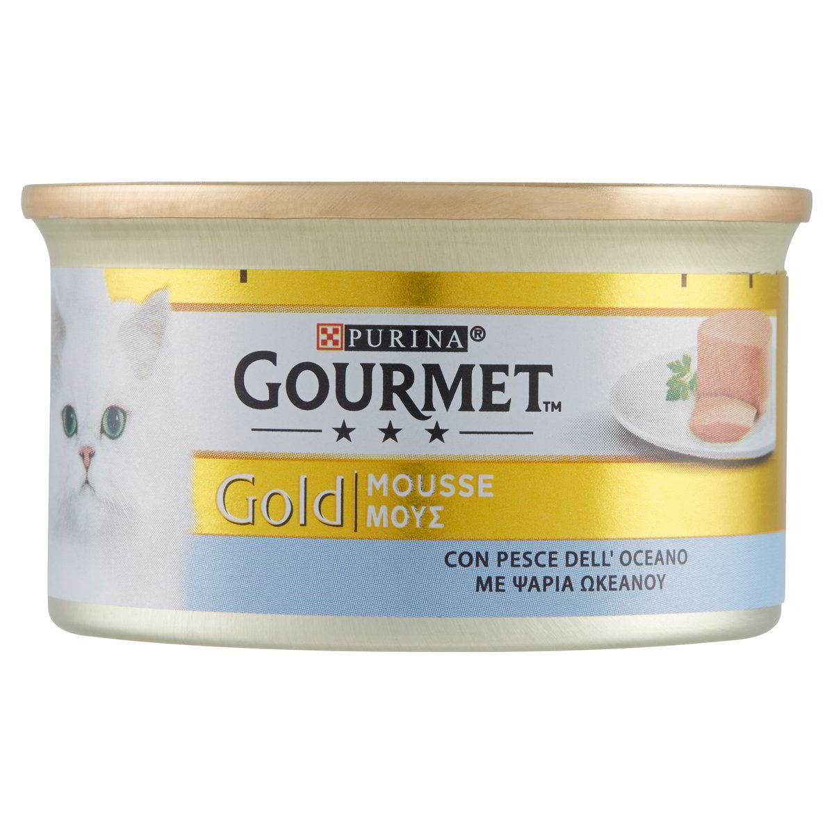GOURMET GOLD GATTO CLASSIC PESCE LATTINA PURINA GR.85 - l'ecommerce ...