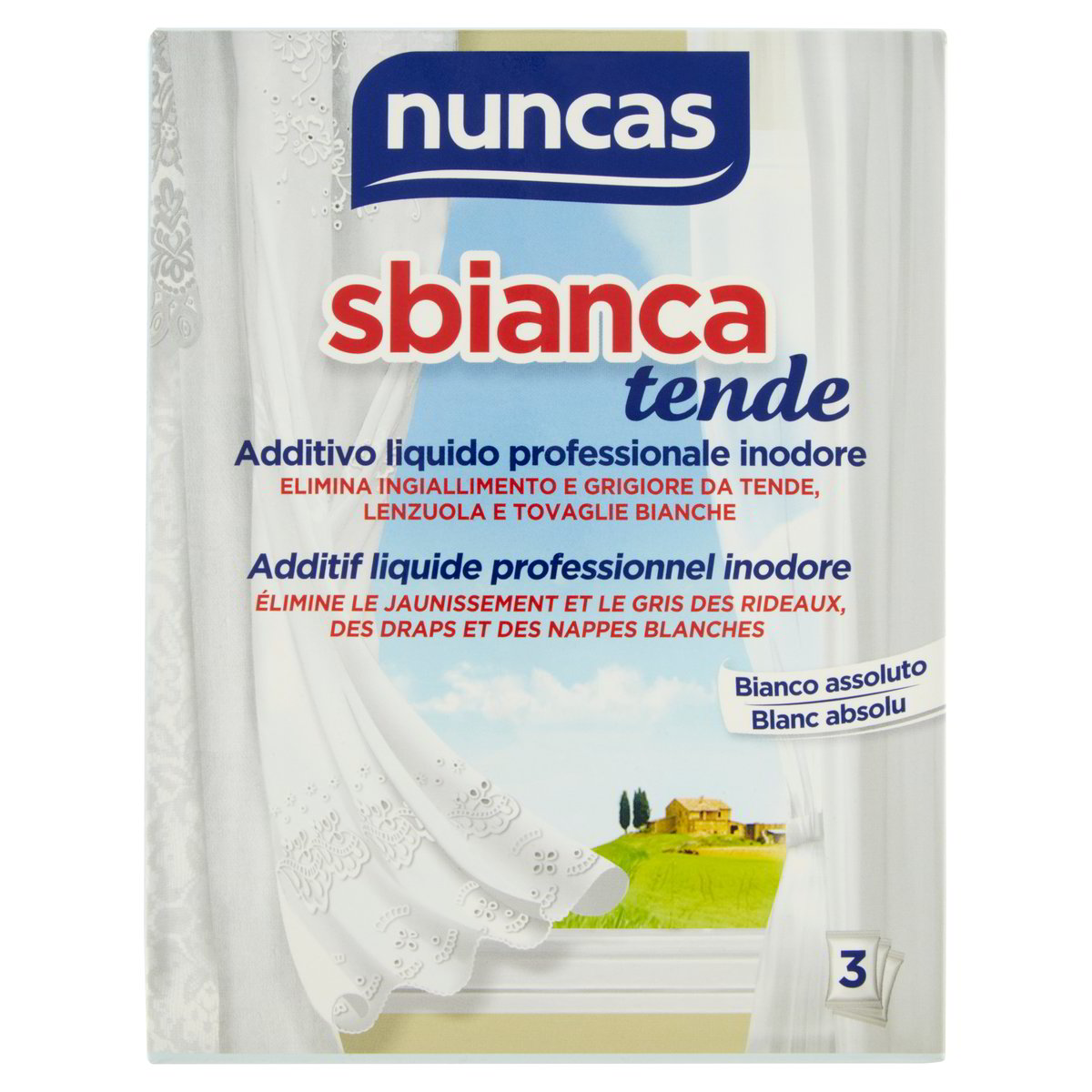 ADDITIVO LIQUIDO SBIANCA TENDE NUNCAS ML.240 - l'ecommerce secondo Iper ...