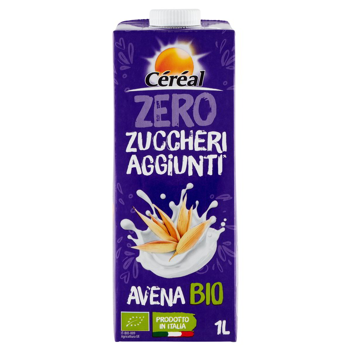 BEVANDA ALL'AVENA BIO CEREAL LT.1 - l'ecommerce secondo Iper Tosano