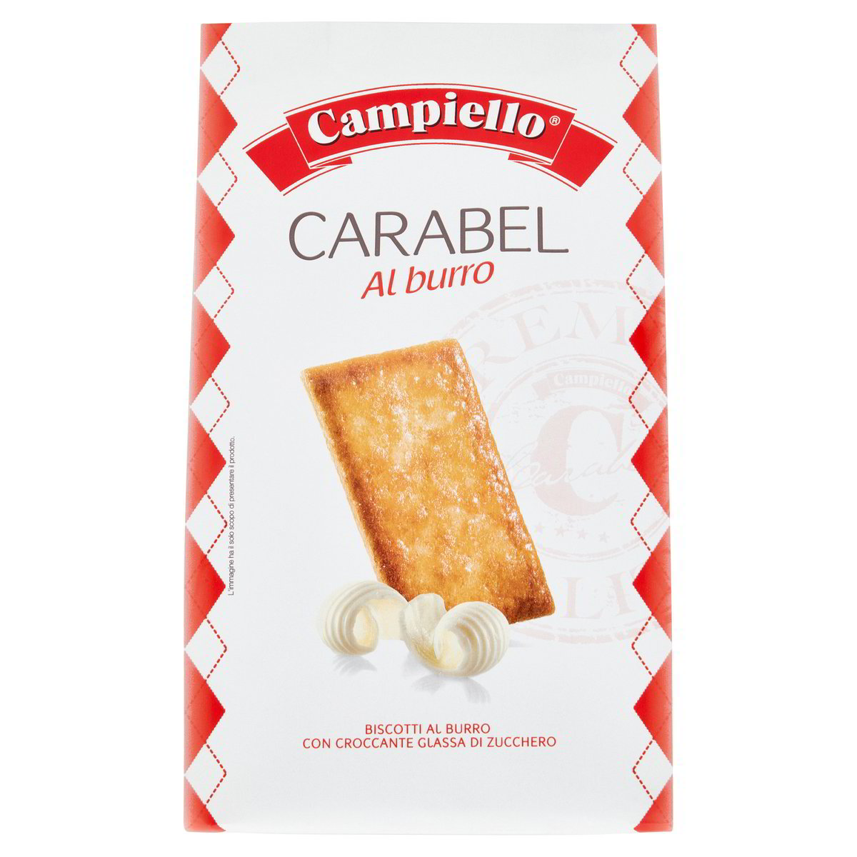 CARABEL AL BURRO CAMPIELLO GR.250 - l'ecommerce secondo Iper Tosano