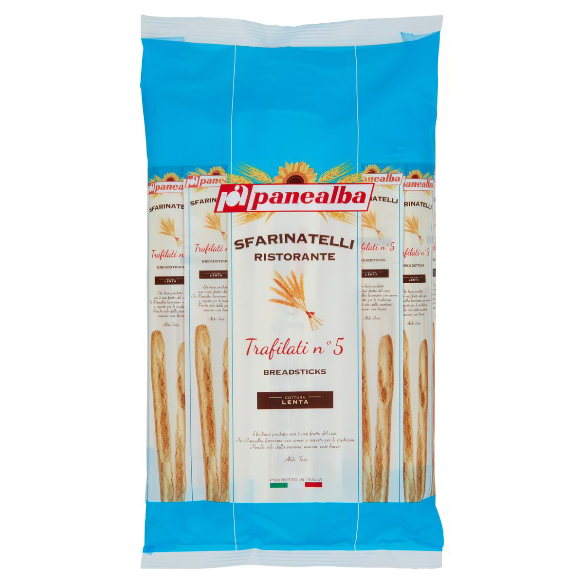 GRISSINI RISTORANTE PANEALBA GR.240 - l'ecommerce secondo Iper Tosano