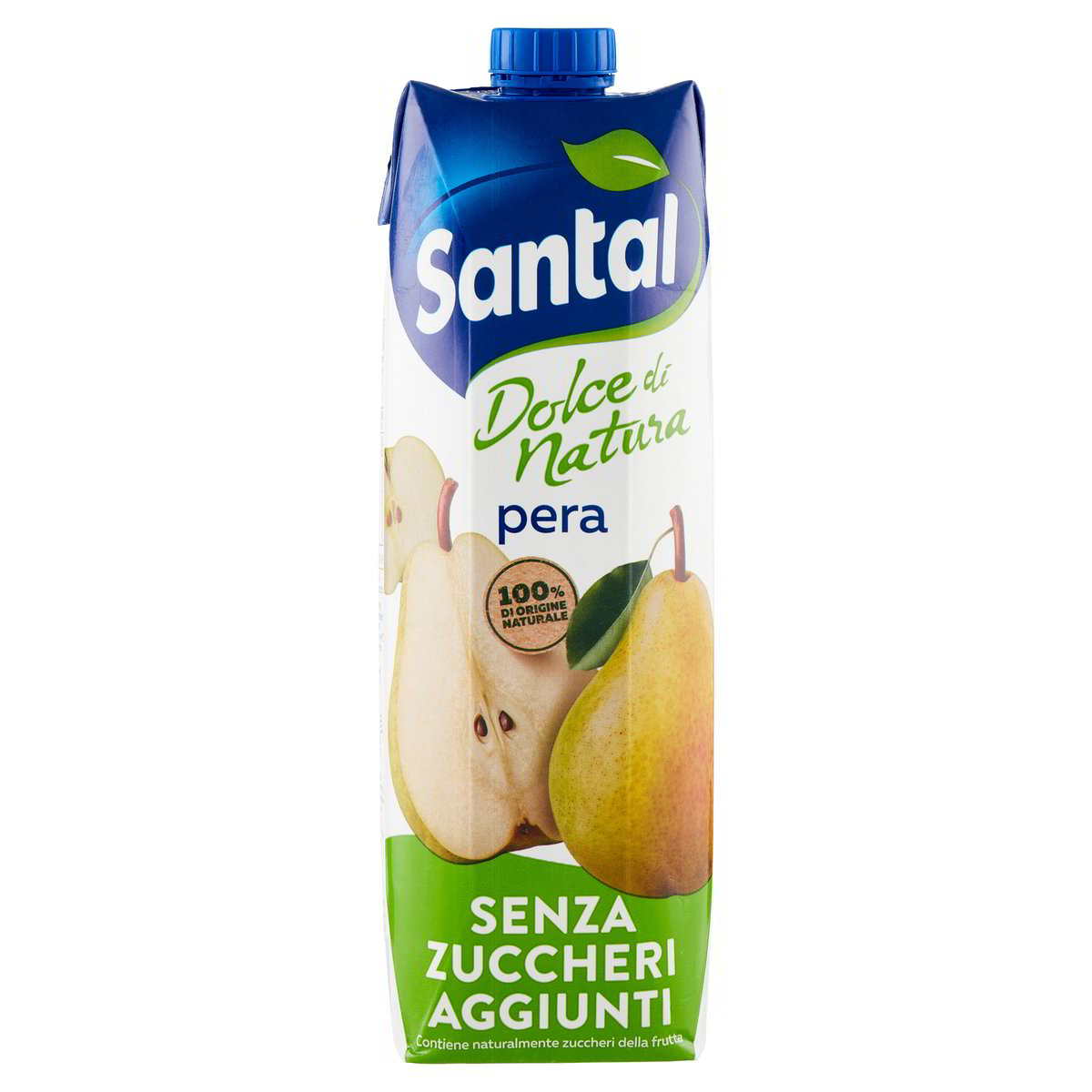 SANTAL PERA SENZA/ZUCCHERO LT.1 SANTAL LT.1 - l'ecommerce secondo Iper ...