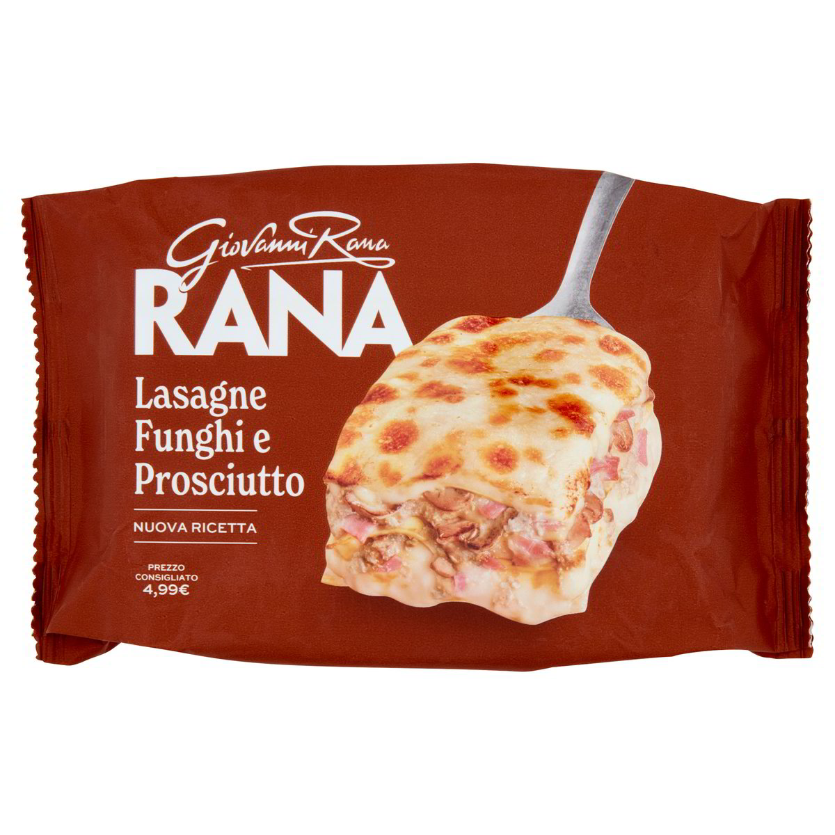 LASAGNE FUNGHI E PROSCIUTTO RANA GR. 350 - l'ecommerce secondo Iper Tosano
