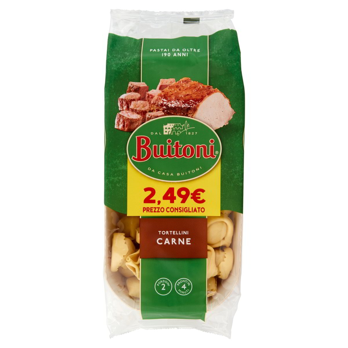 BUITONI TORTELLINI CARNE GR230 - l'ecommerce secondo Iper Tosano