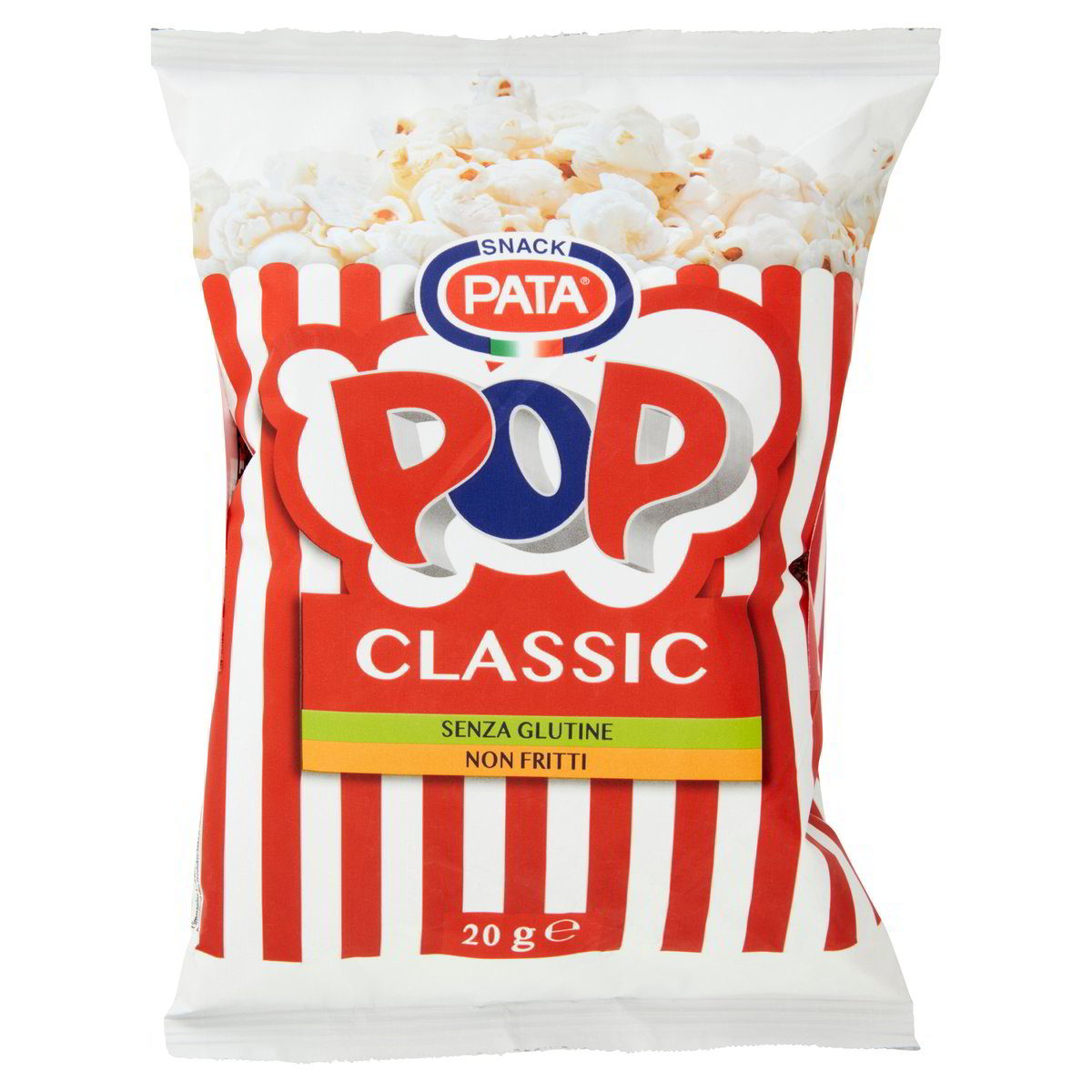 POP CORN PATA GR. 20 X 5 PZ. - l'ecommerce secondo Iper Tosano