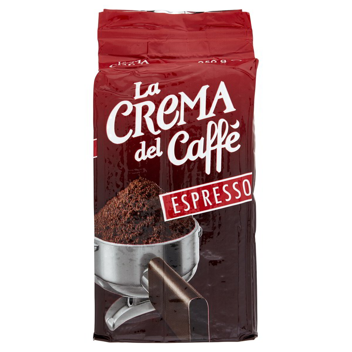 CAFFÈ MACINATO ESPRESSO LA CREMA DEL CAFFÈ GR. 250 - l'ecommerce ...