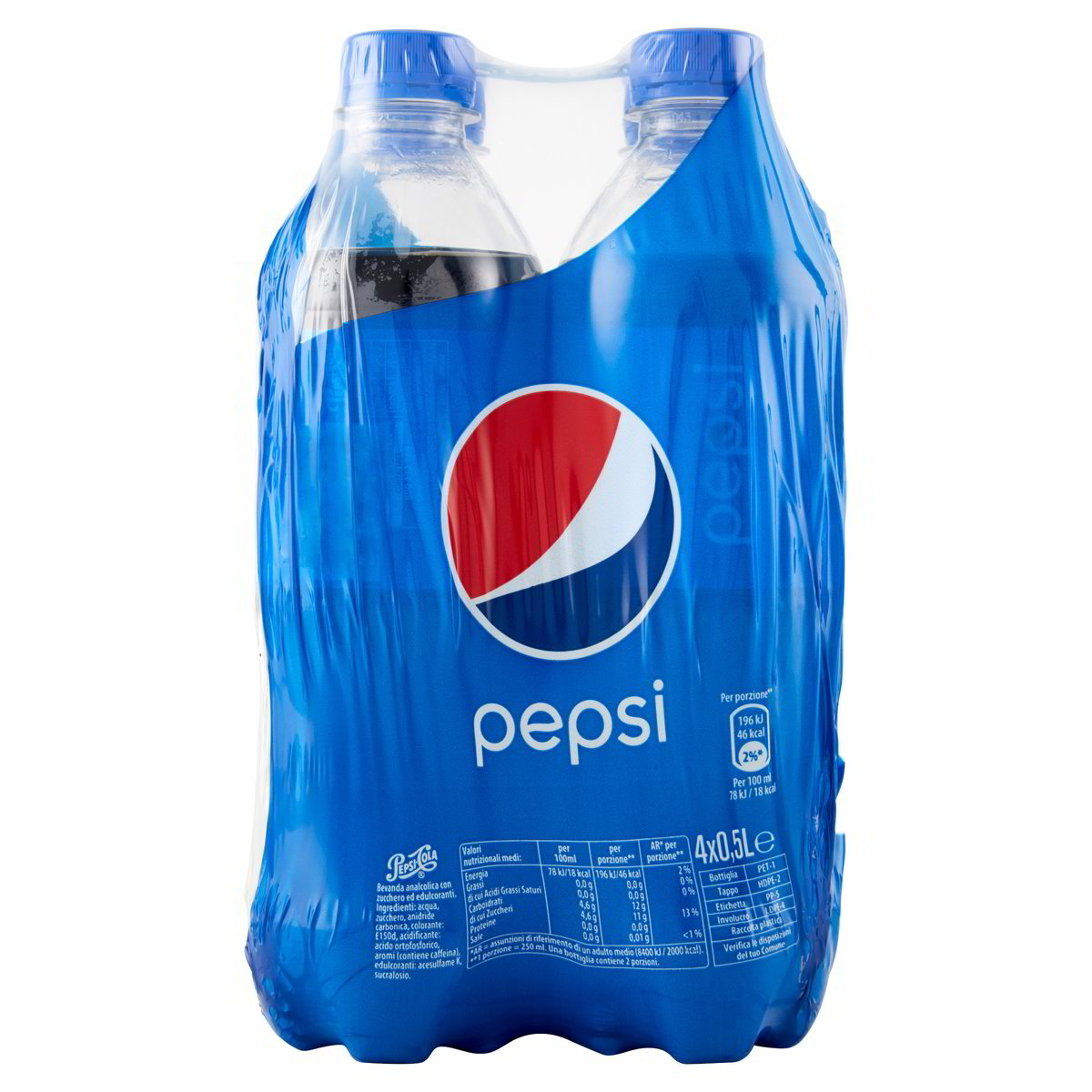 PEPSI PEPSI CL. 50 X 4 - l'ecommerce secondo Iper Tosano