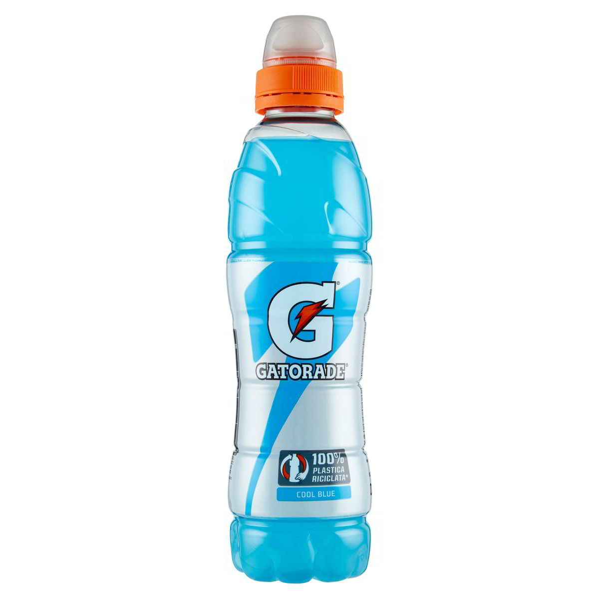 BEVANDA INTEGRATORE COOL BLUE GATORADE ML.500 - l'ecommerce secondo ...