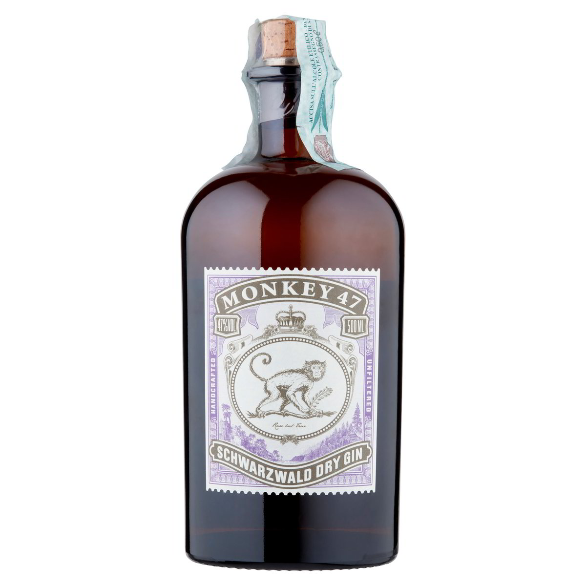 GIN DRY MONKEY 47 CL. 50 - l'ecommerce secondo Iper Tosano