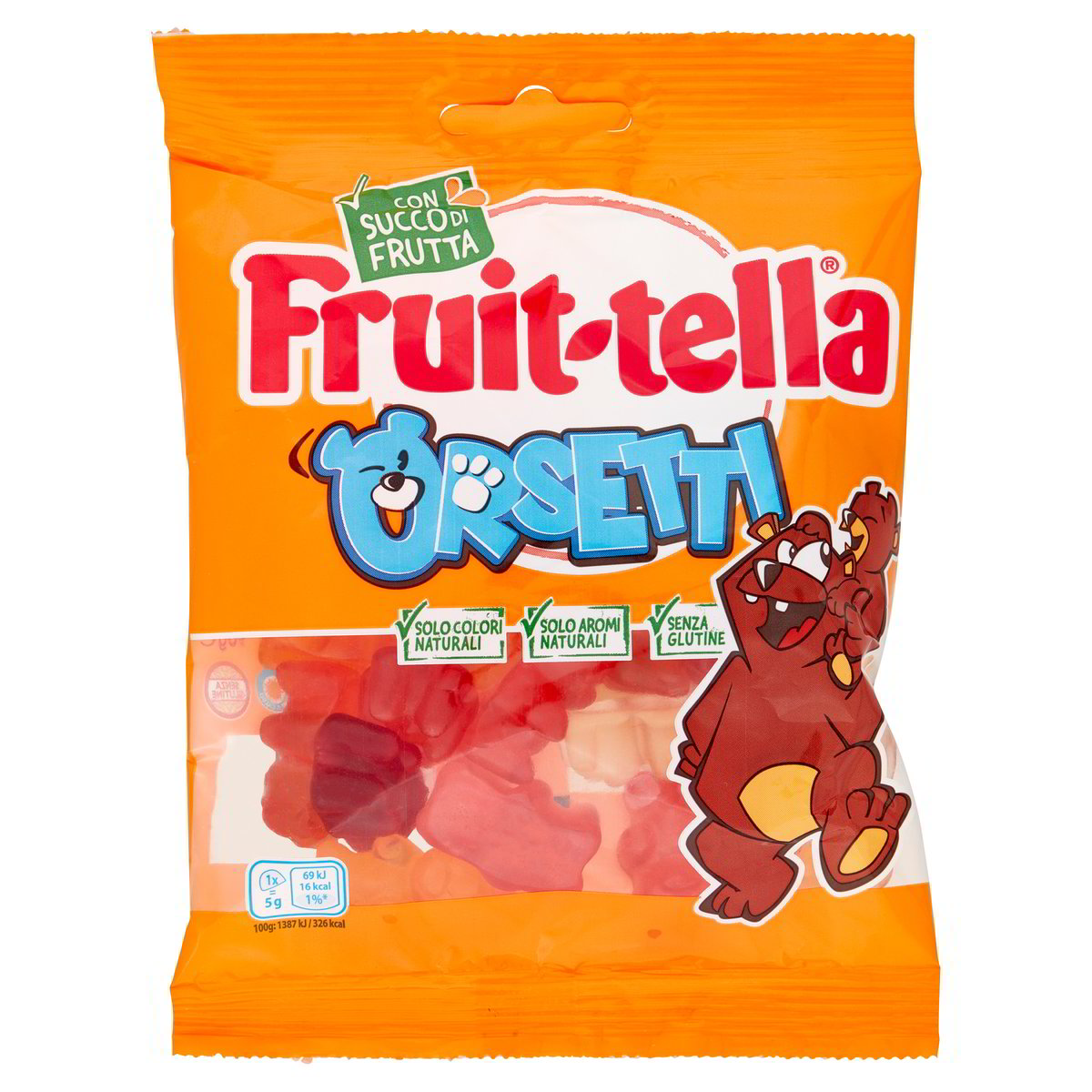 ORSETTI FRUITTELLA GR. 90 - l'ecommerce secondo Iper Tosano
